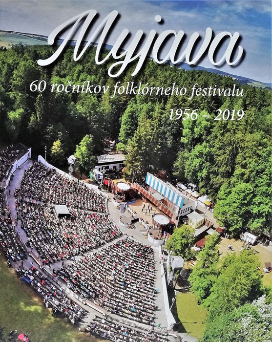 Nová publikácia o histórii MFF MYJAVA :: Mffmyjava