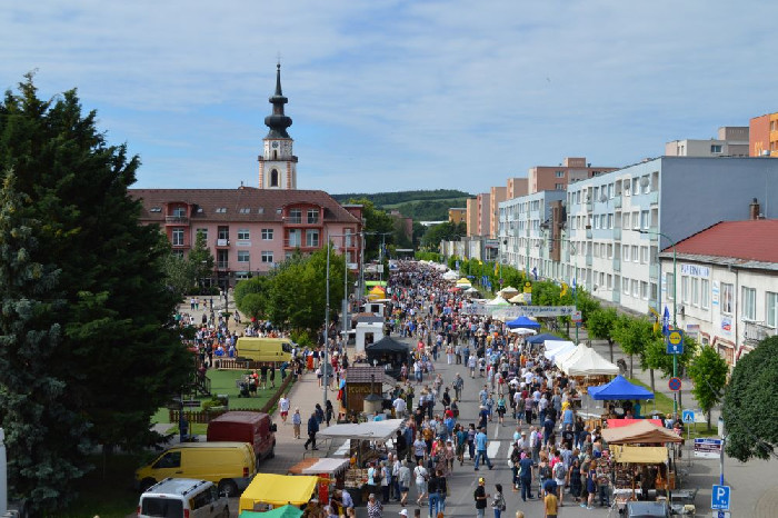 Dopravné obmedzenia počas MFF MYJAVA 2025 :: Mffmyjava